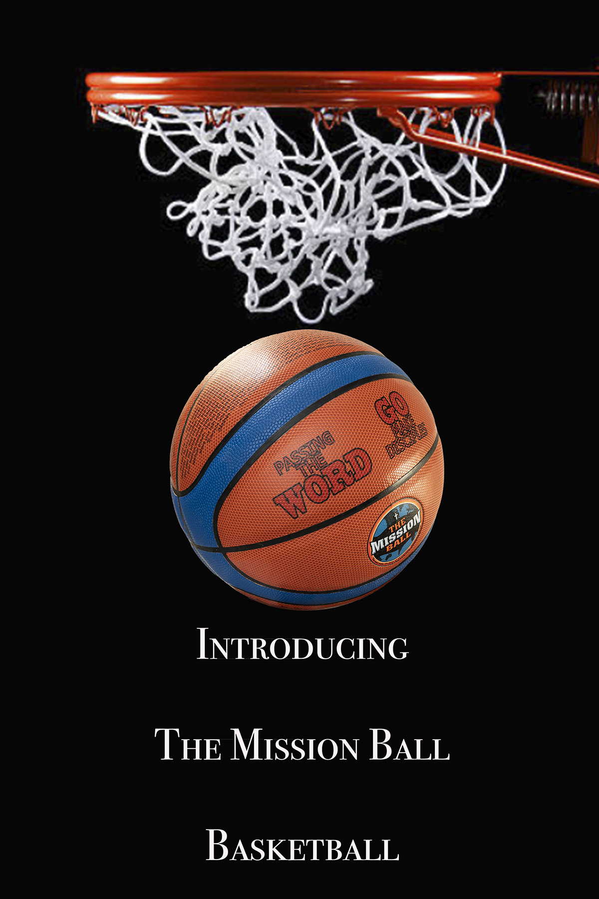 Mission Ball – Basketball