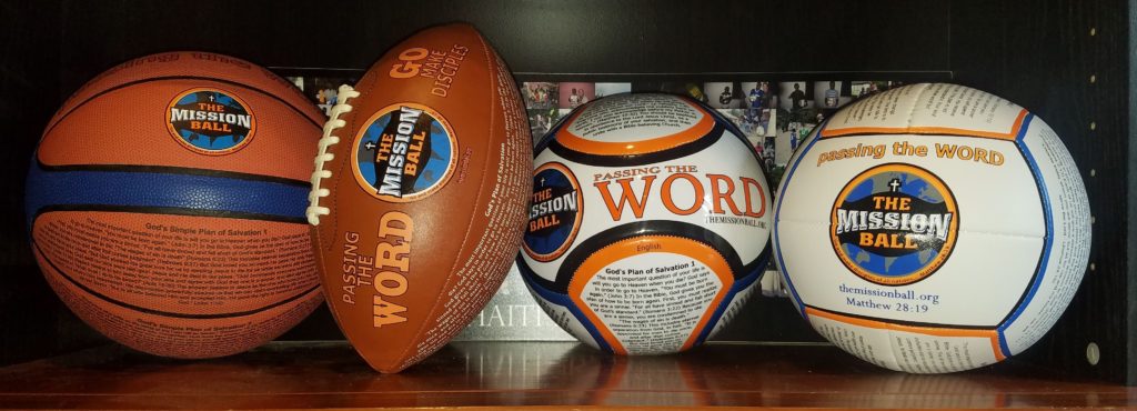 Ultimate Combo (All 4) - The Mission Ball