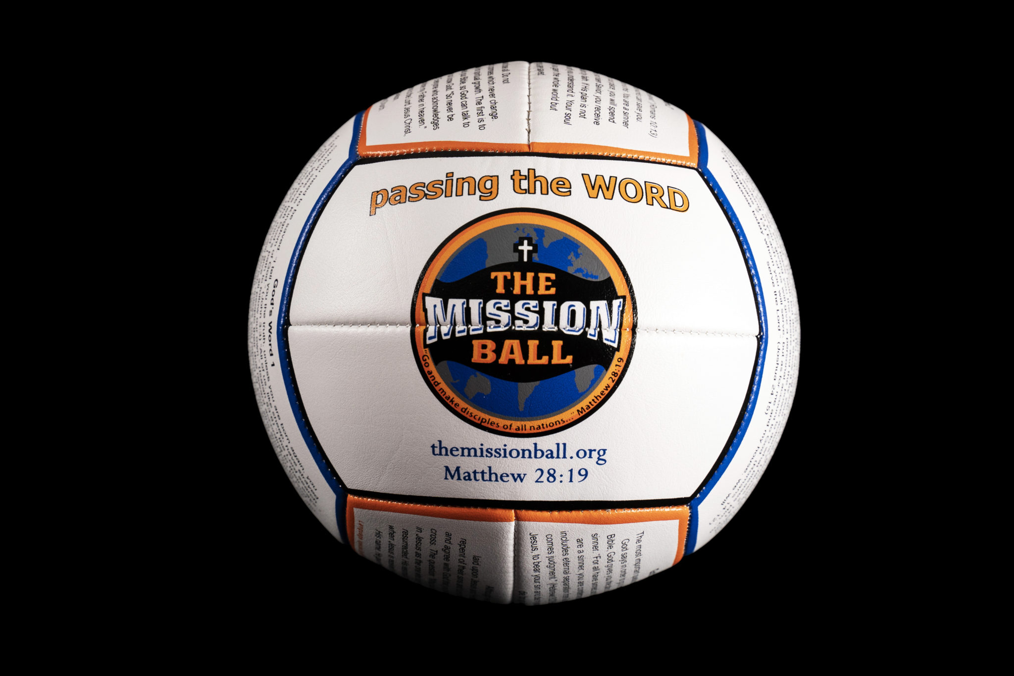 Mission Ball - Volleyball - The Mission Ball